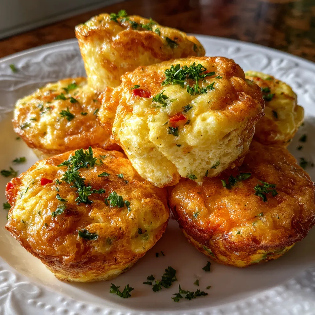 Cottage Cheese Egg Bites – Cooking With Martha